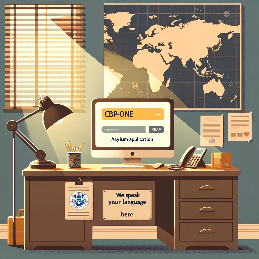 Seeking Asylum: How to Write Your Story - Shepelsky Law