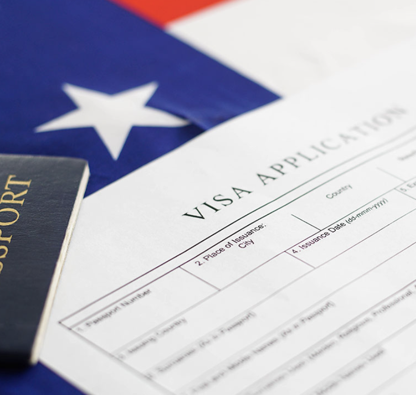Critical Immigration Documents ini the USA