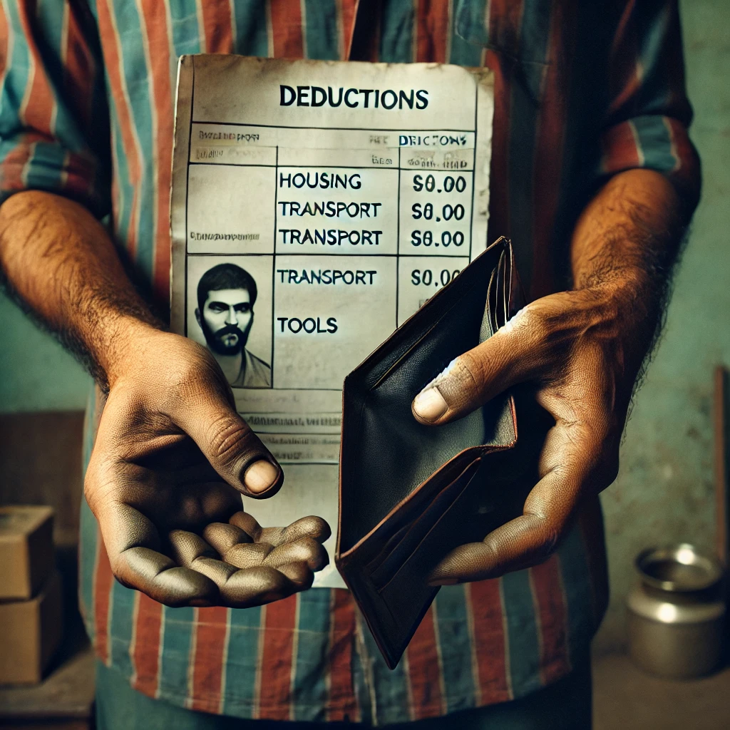 T-Visa for Indian Immigrants Facing Labor Exploitation