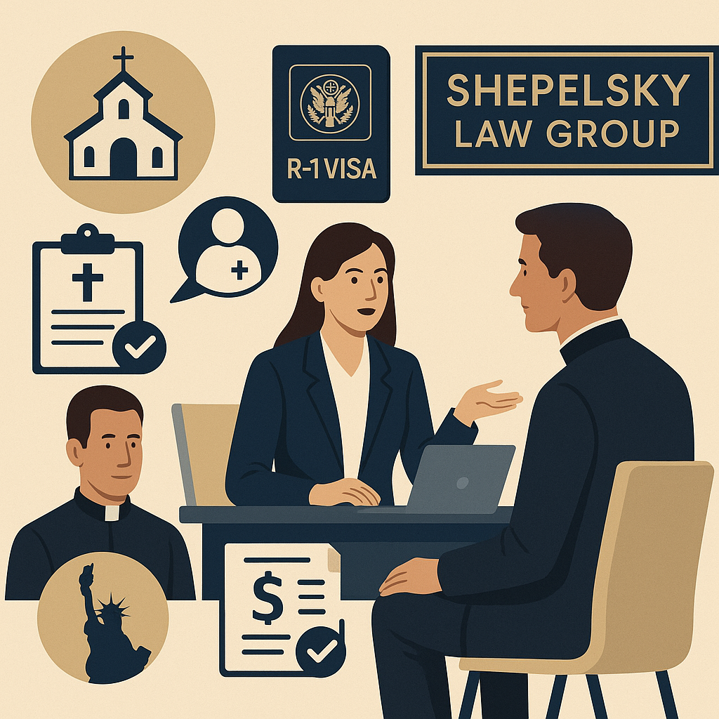 How to Apply for R-1 Visa: A Guide for Religious Workers Coming to the ...